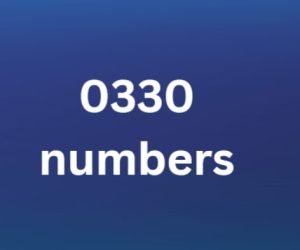 Everything You Need to Know About 0330 Number Services in UK - The ...